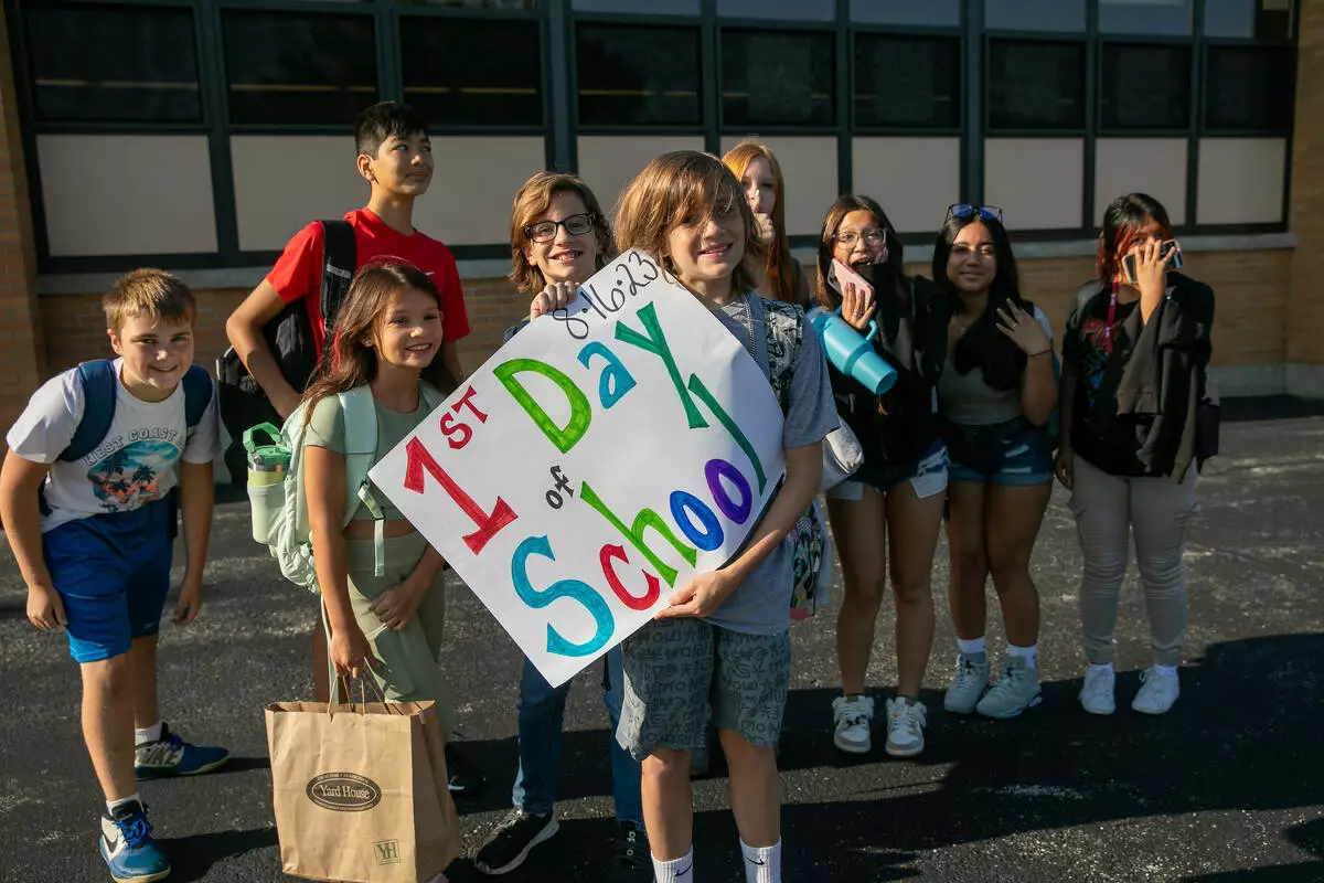 Jefferson Middle School