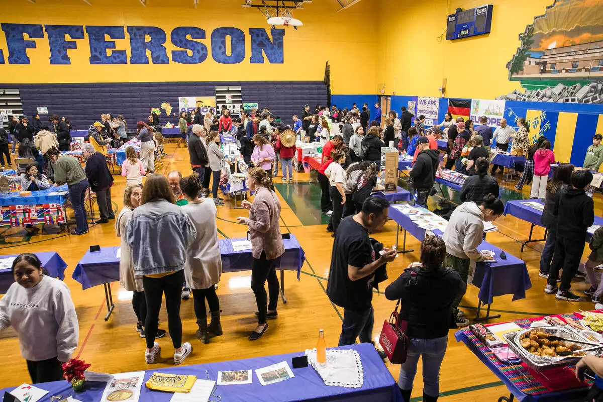 Jefferson Middle School